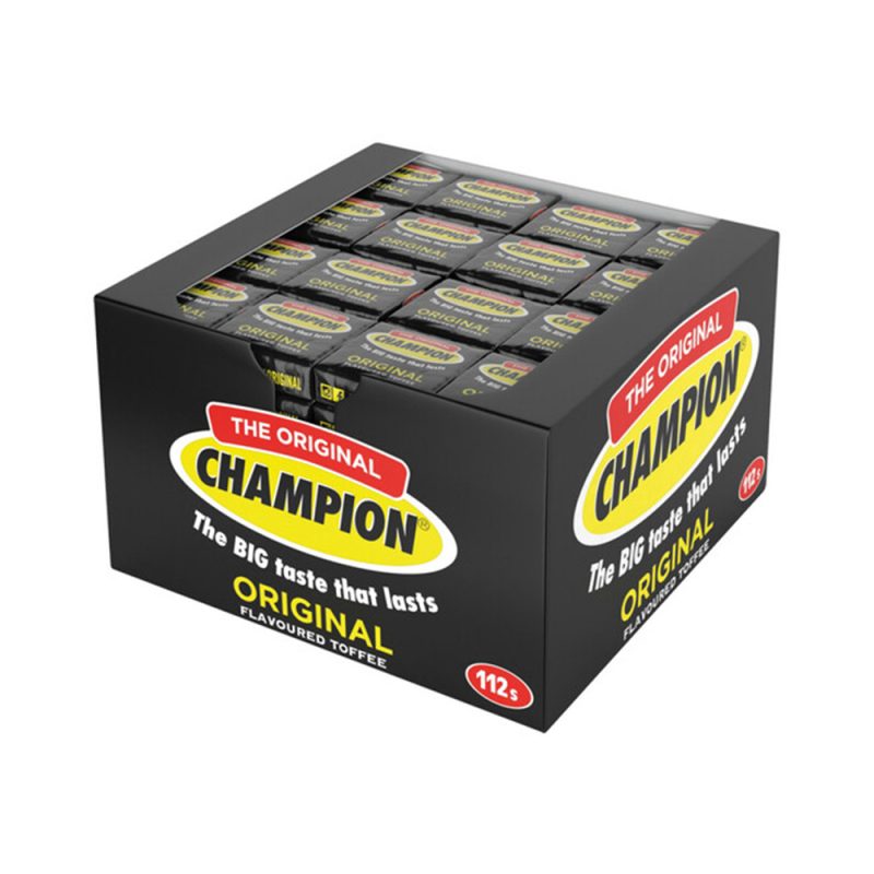 Champion Original Toffee | Sweets Online