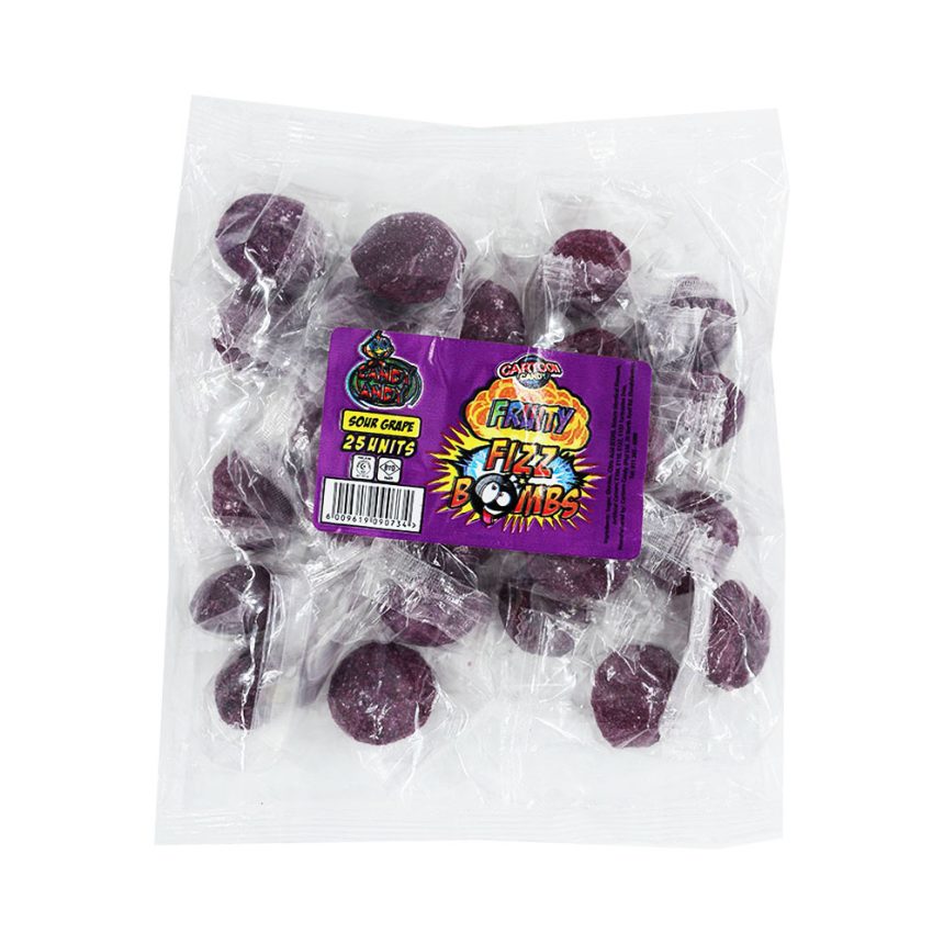 Zour Bomb (166's) | Sweets Online