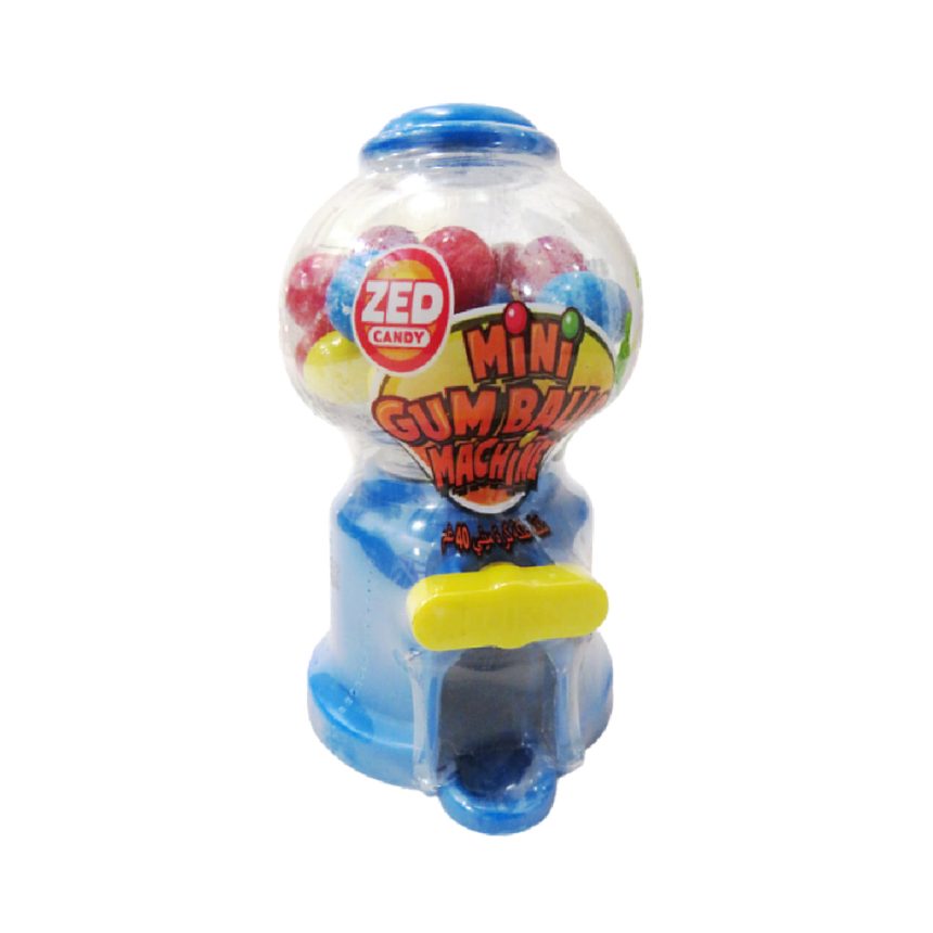 Gumball Machine (Zed) | Sweets Online