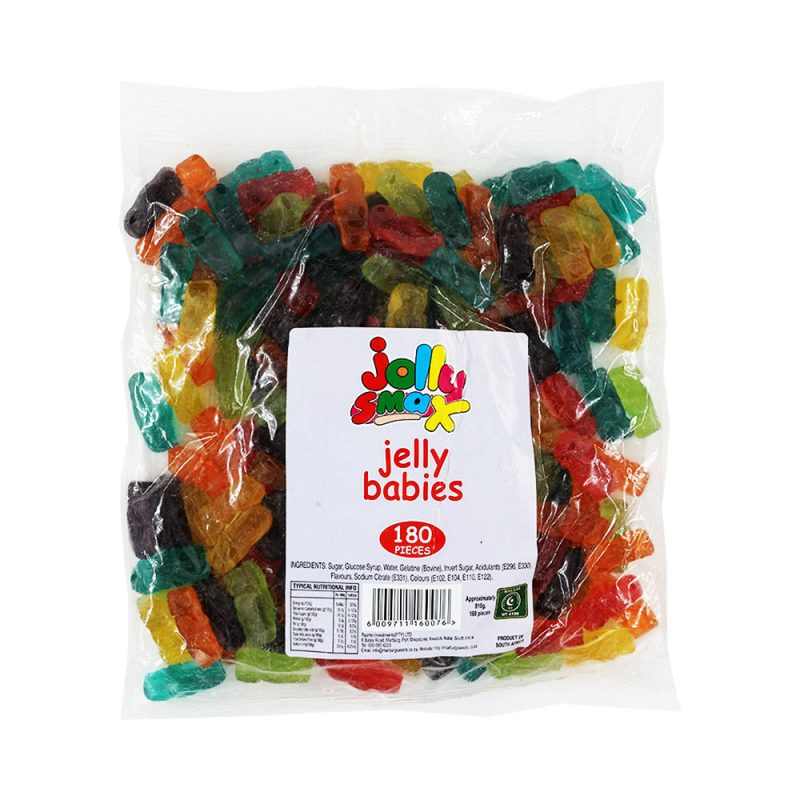 Toros Gums 750g - Bitty Worm | Sweets Online