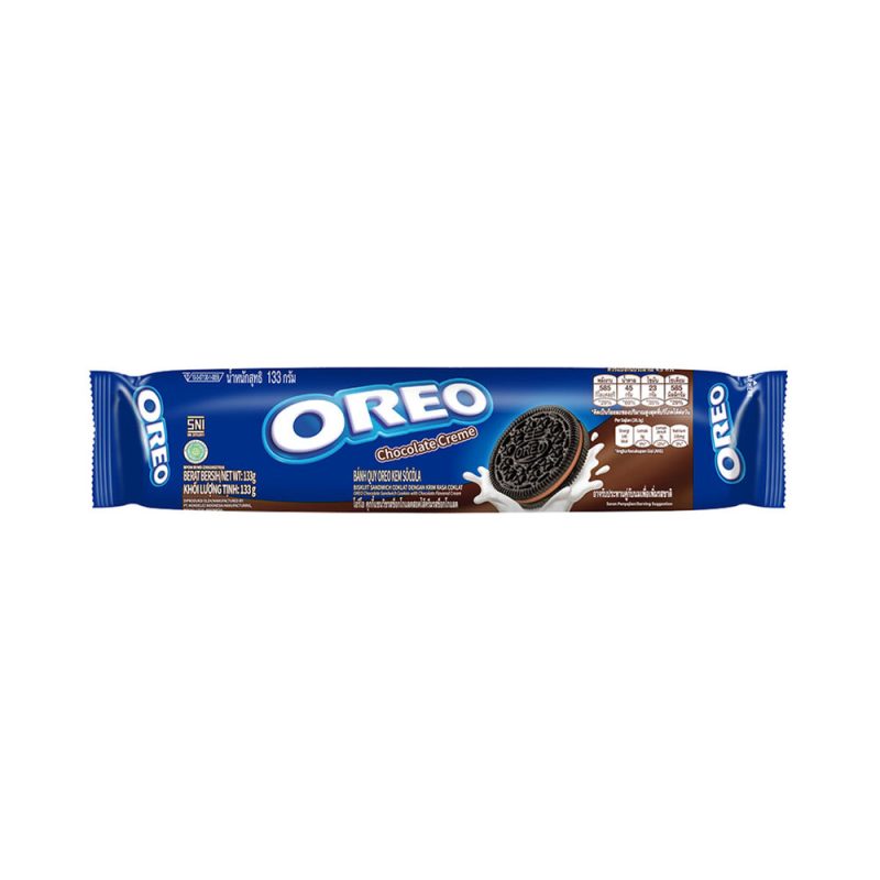 Oreo 133g - Chocolate | Sweets Online