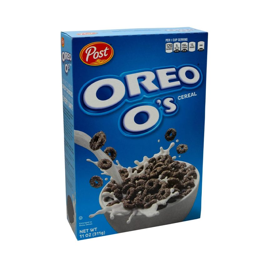 Oreo Os Cereal 311g | Sweets Online