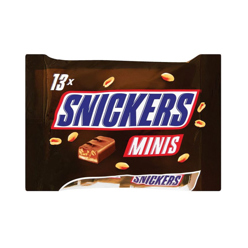Snickers Mini (13's) | Sweets Online