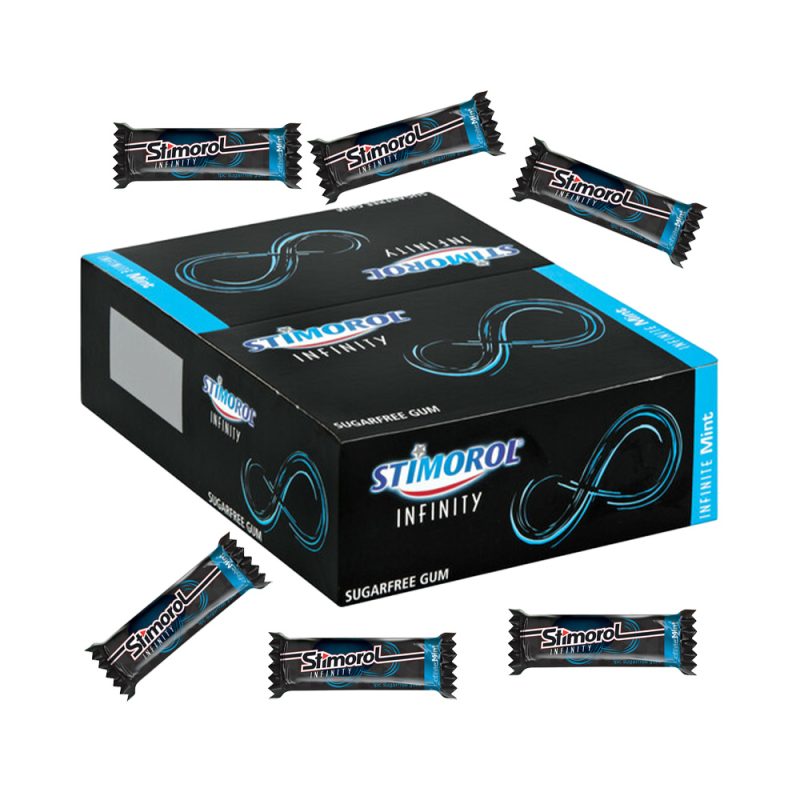 Stimorol Infinity (50's) | Sweets Online