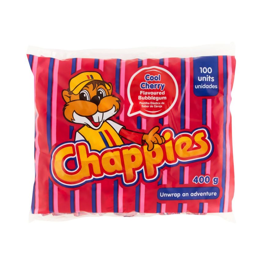 Chappies - Cool Cherry | Sweets Online