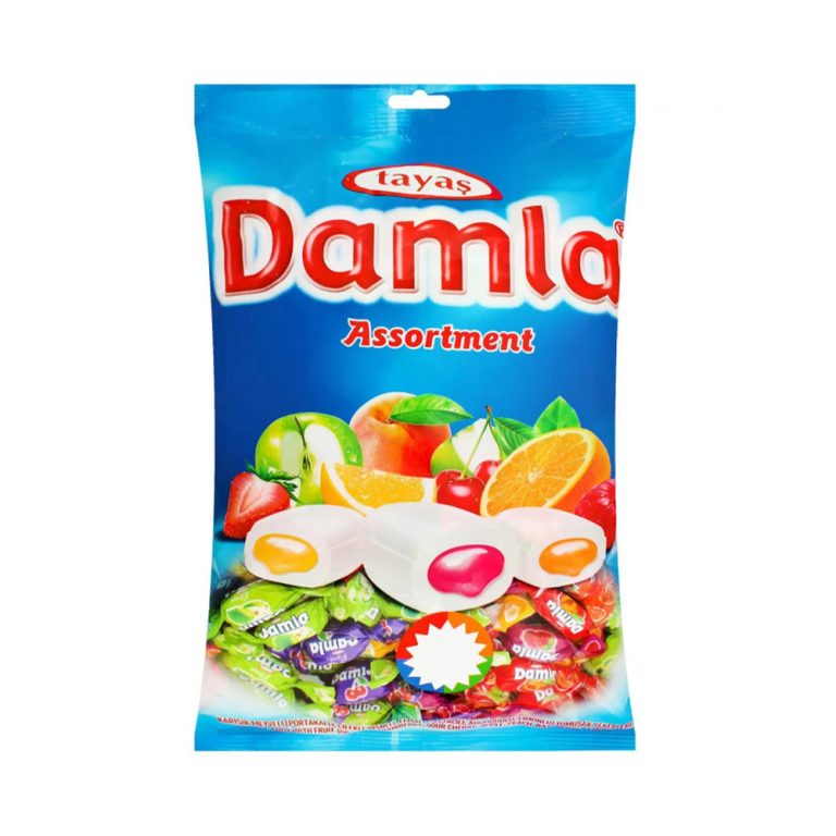 Damla Assortment 800g | Sweets Online