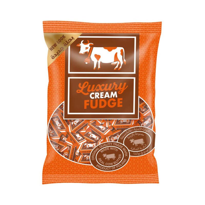 Luxury Cream Fudge | Sweets Online