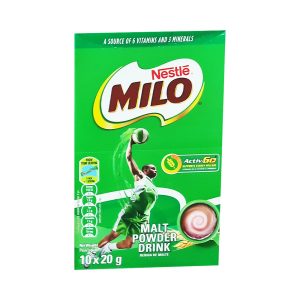 Nestle - Milo Hot Chocolate | Sweets Online