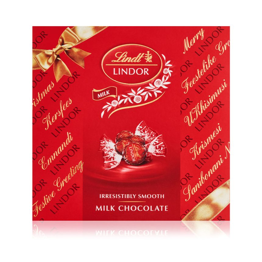 Lindt Gift Box 150g | Sweets Online